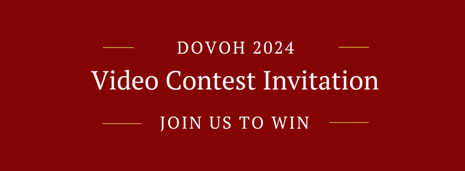 Dovoh 2024 Video Contest Invitation — Dovoh Professional Laser Level