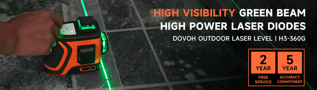 What is a Laser Level? — Dovoh Professional Laser Level