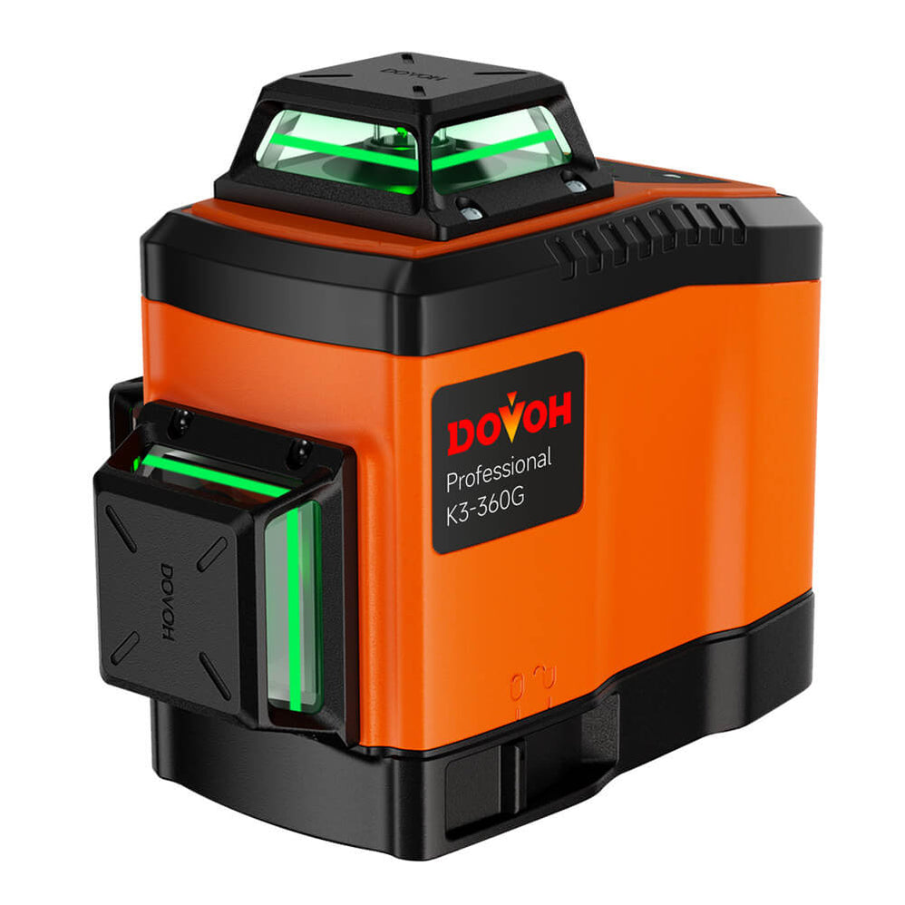 3D Laser Levels — DOVOH® Official | Professional Laser Level